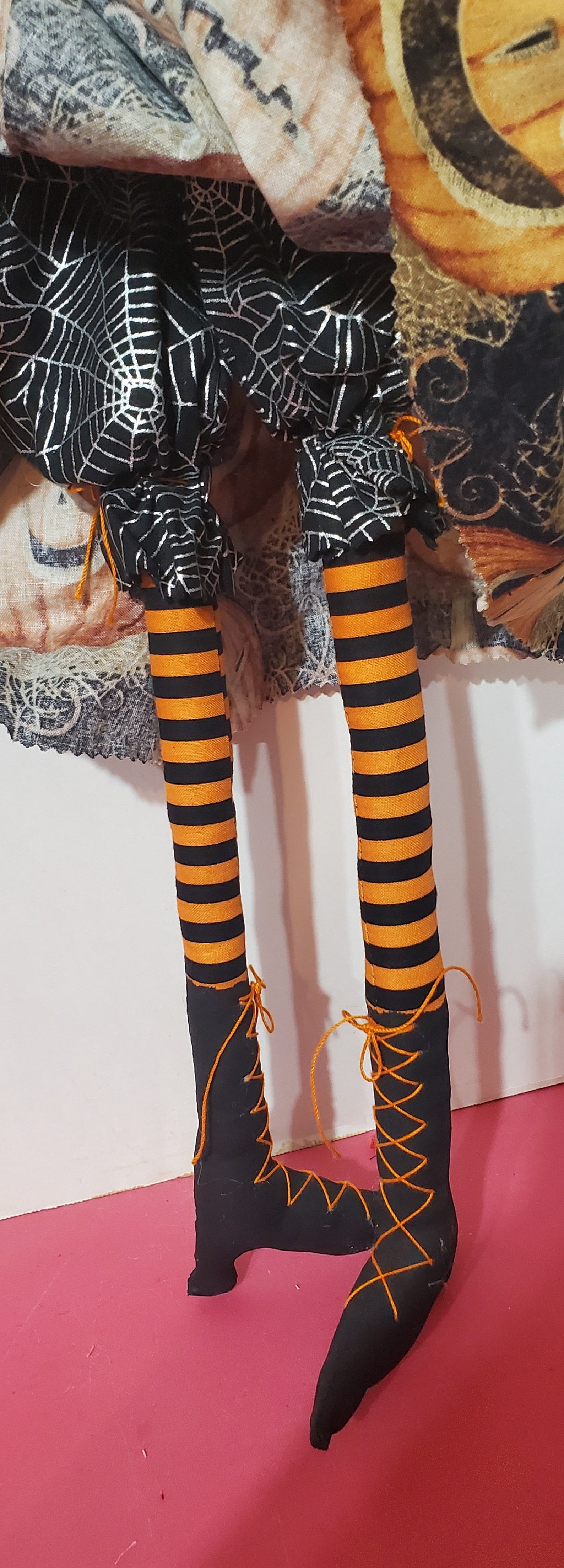 Tall Skinny Witch Hilda - Etsy