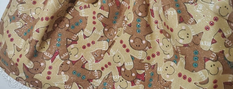 Primitive Handmade Gingerbread Doll With Gingerbread Boy - Etsy