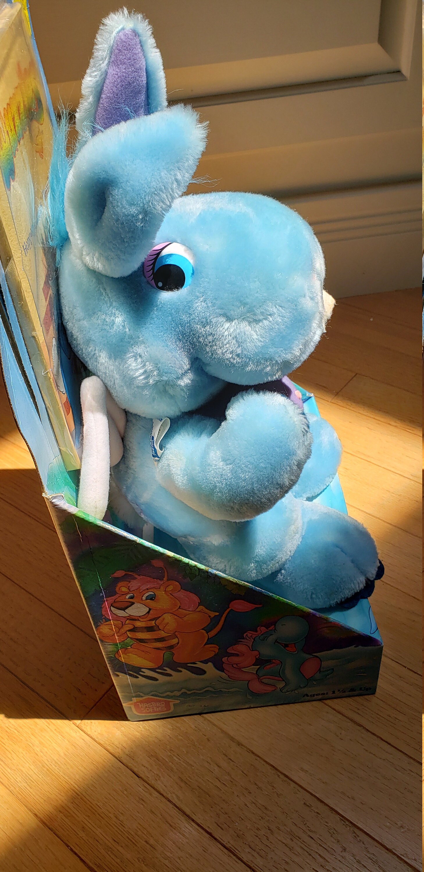 3 Walt Disney presenta WUZZLEs VINTAGE: Eleroo Moosel y - Etsy España