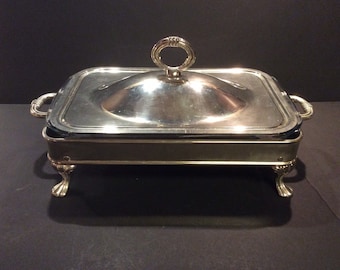 Metal casserole | Etsy