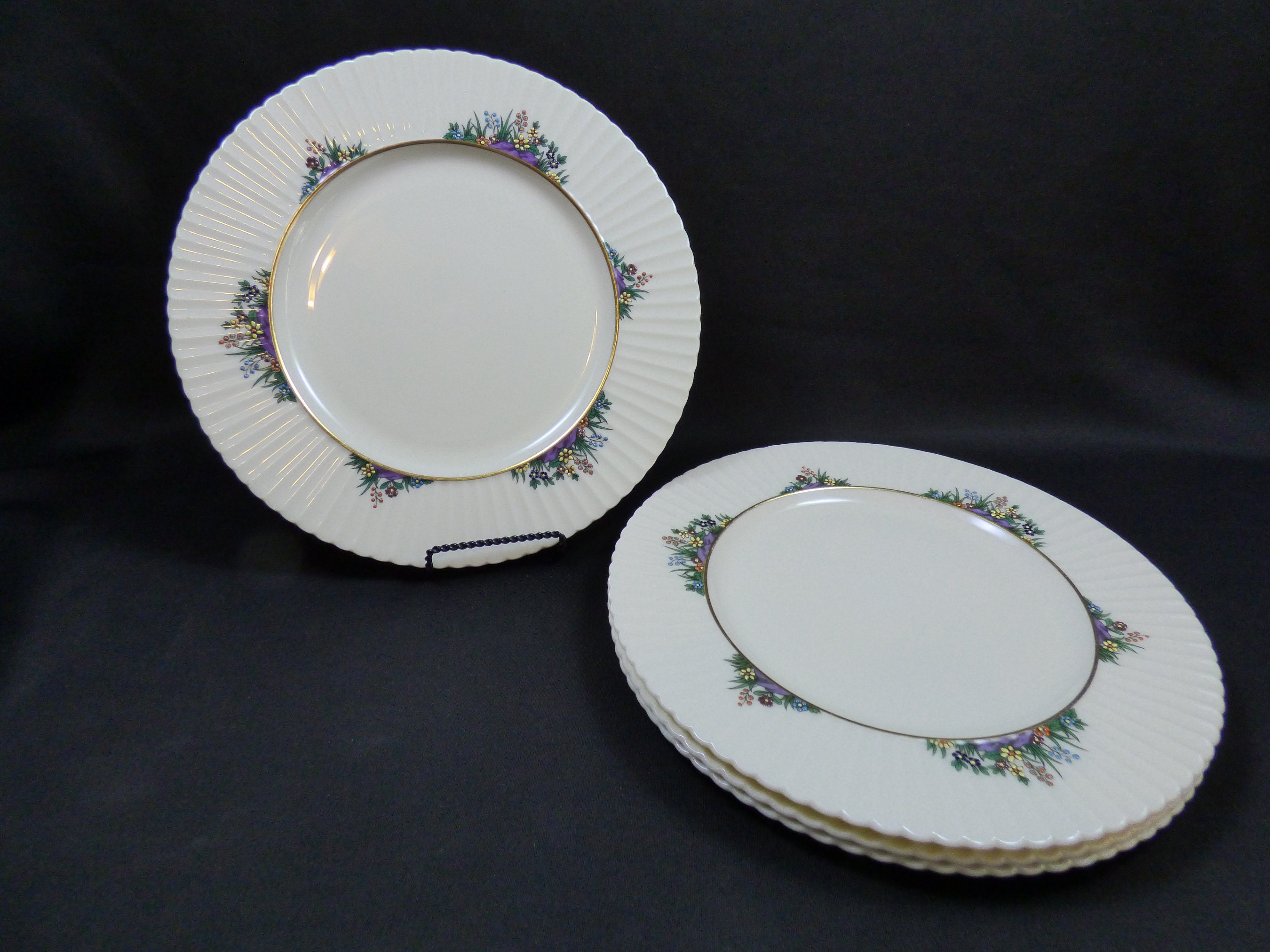 Lenox Rutledge China Platter - Etsy