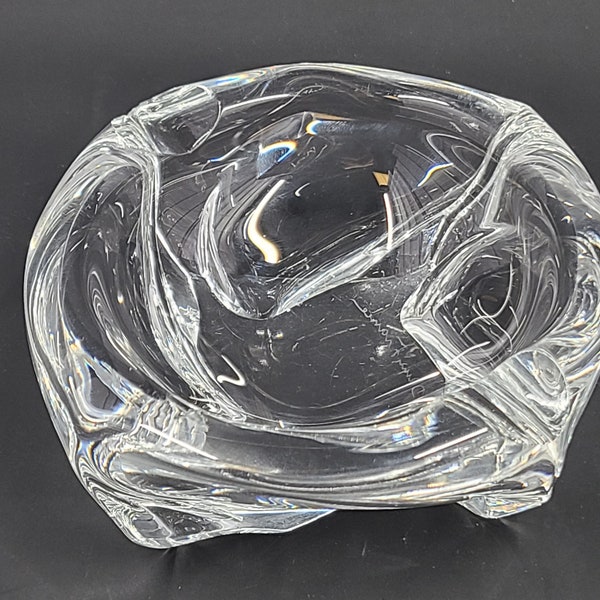 3 Inch Glass Ashtray - Etsy