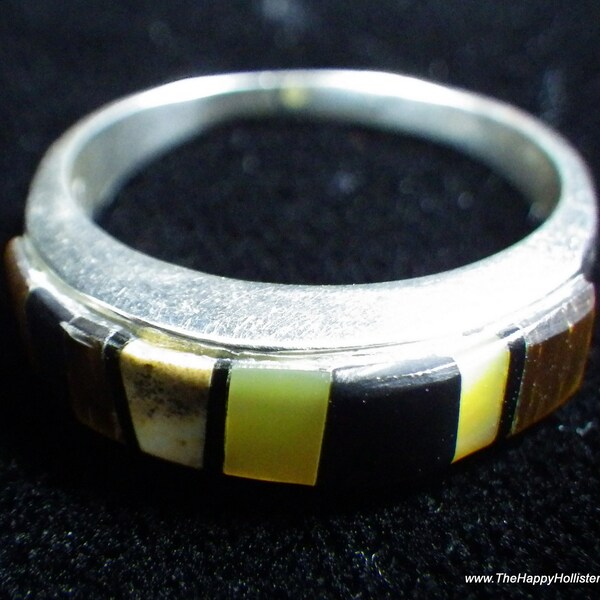 Calvin Begay Jewelry - Etsy