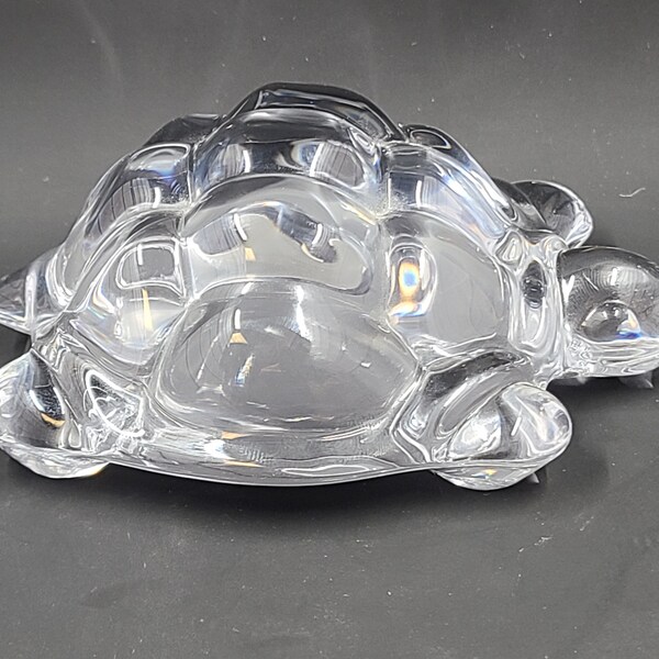 Daum Crystal Figurines - Etsy