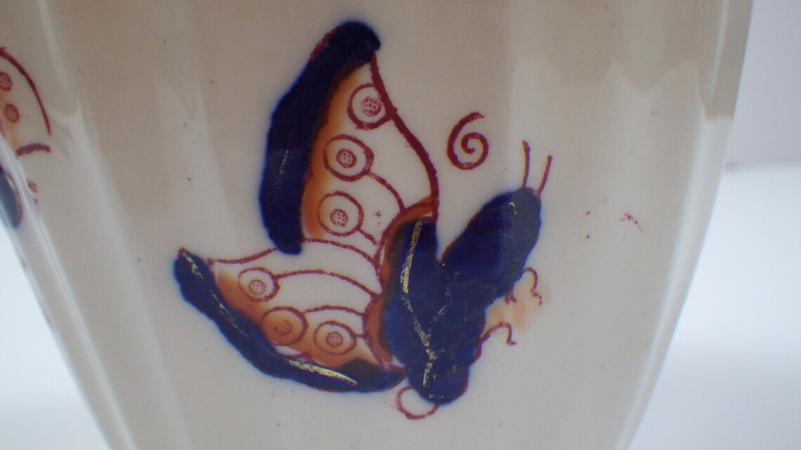 Simon Fielding & Co. Indian Imari Style Pitcher 1890s - Etsy