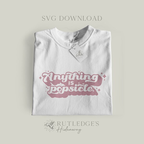 Anything is Possible - Etsy