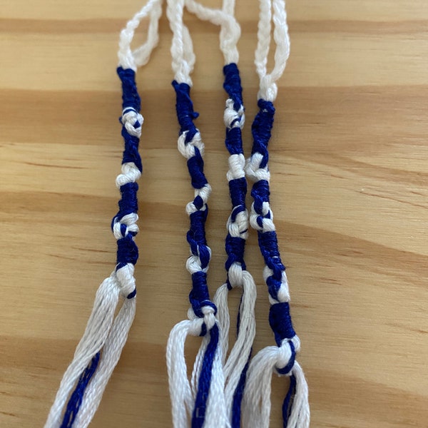 Tzitzit - Etsy