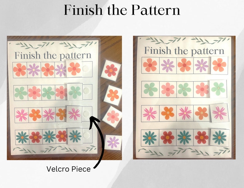 Finish the Pattern Digital Download - Etsy