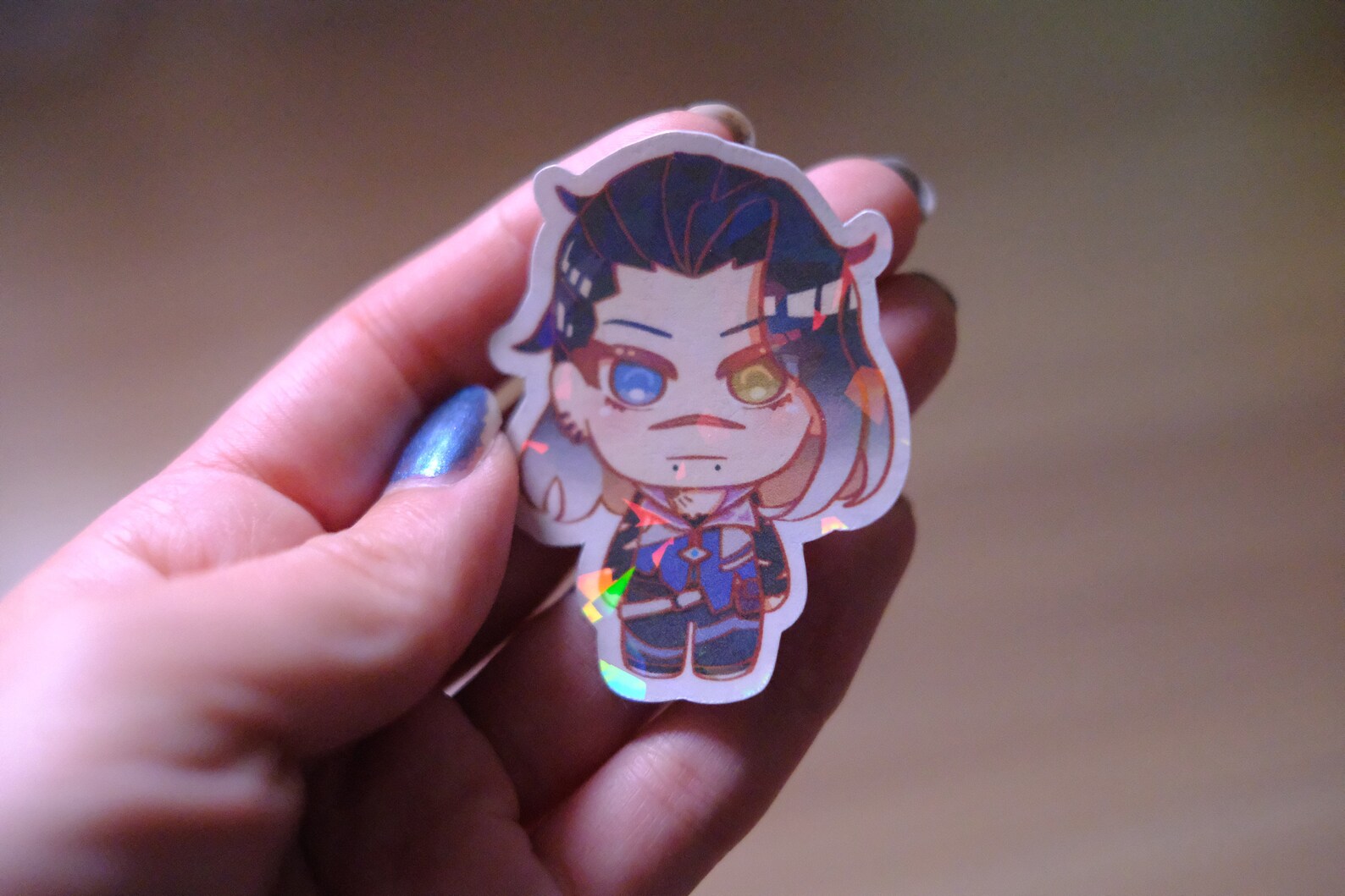 Valorant Cute Chibi Anime Stickers (jett Sage Viper Fade Killjoy ...