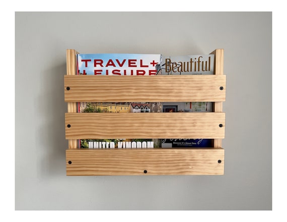 Magazine Stand For Office
