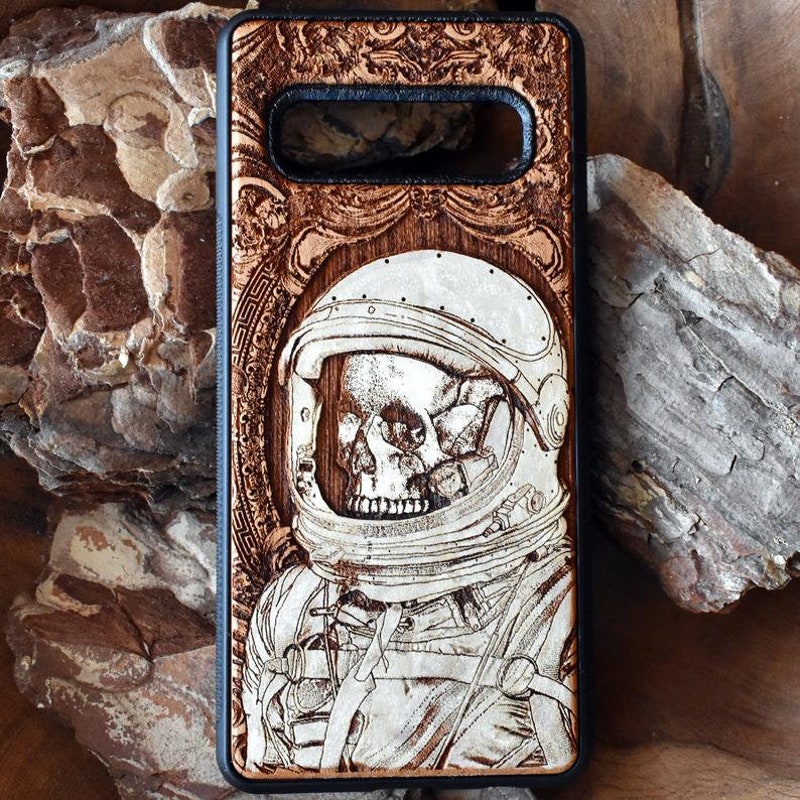 Carved Phone Case - Etsy