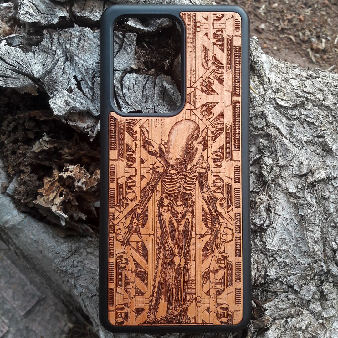 IPhone 16 15 14 13 12 Case, Galaxy S25 S24 S23 Case – Xenomorph Alien ...