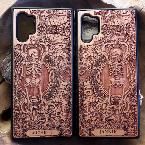 Engraved Phone Case - Etsy