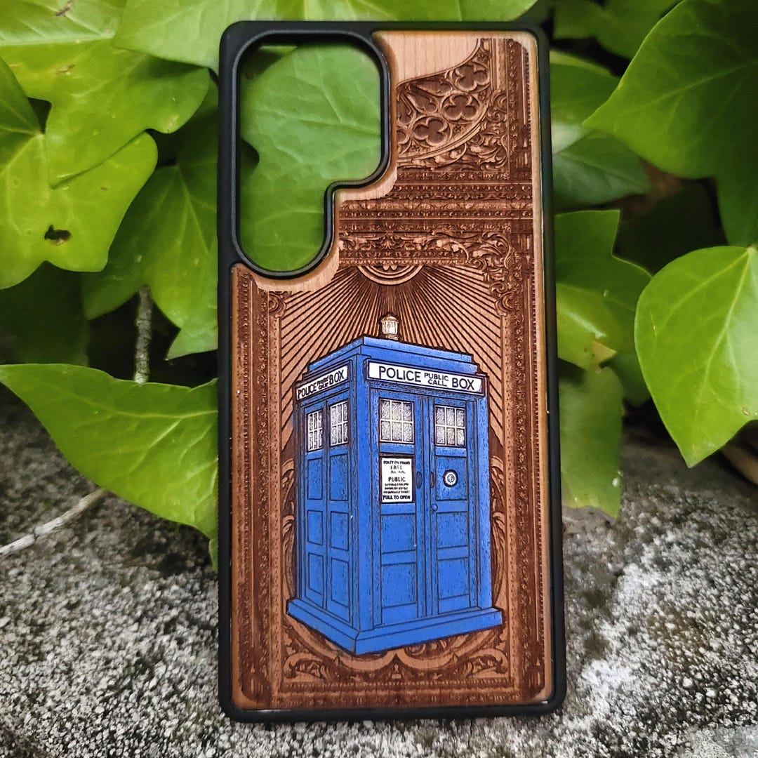 IPhone 17 16 & Galaxy S26 S25 Doctor Who Phone Case - Etsy