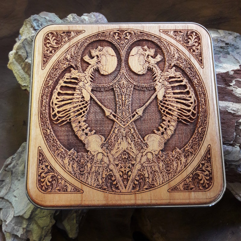 Phone Charger Gothic - Etsy