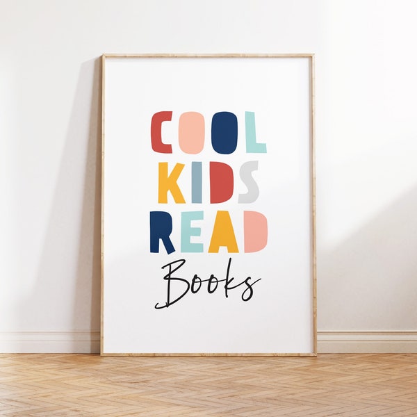 Reading Corner Sign - Etsy