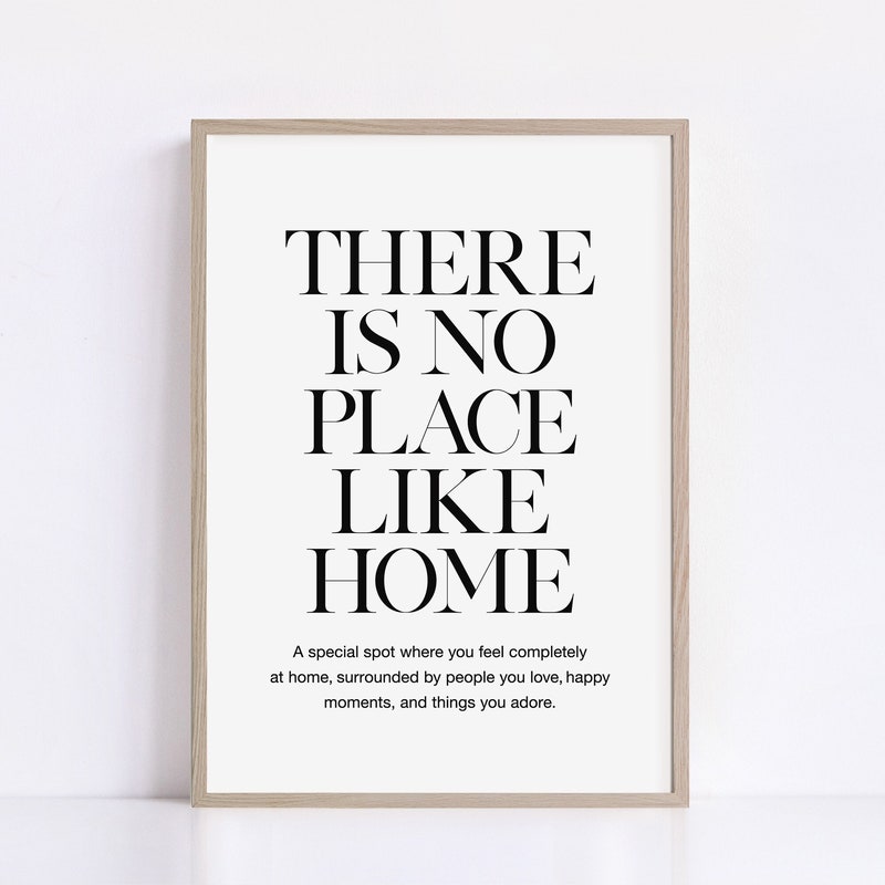 Home Quotes - Etsy