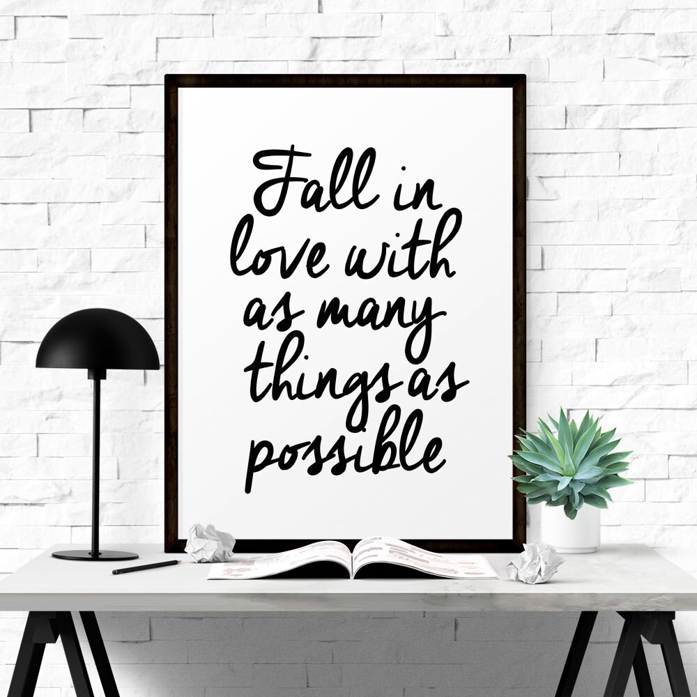 Custom Quote Art Printable Art Printable Quote Print - Etsy