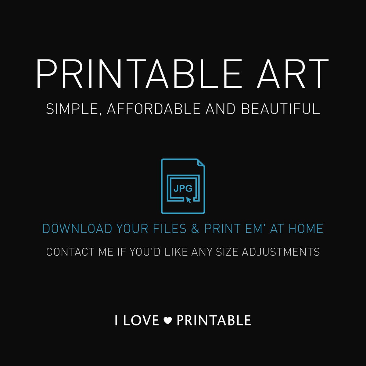 Printable Quote Art Inspirational Print People Will Never - Etsy