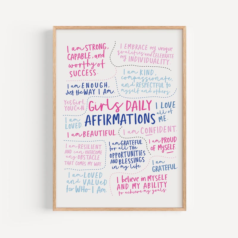 Teen Girl Bedroom Blue - Etsy