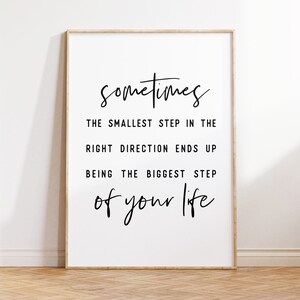 Life Quote Wall Art, Printable Print, Motivational Quotes Wall Art ...