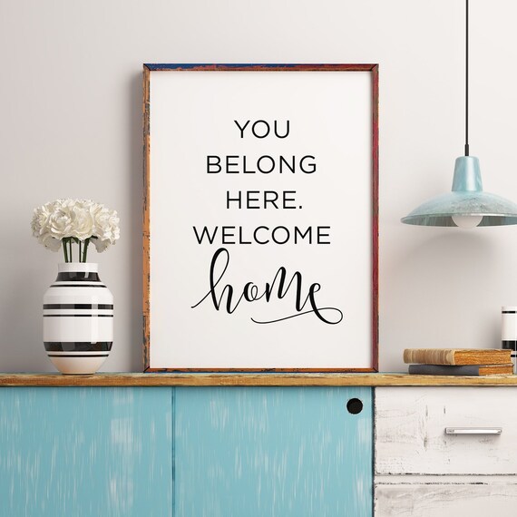 Digital Prints Art & Collectibles Housewarming Gift Digital Download ...