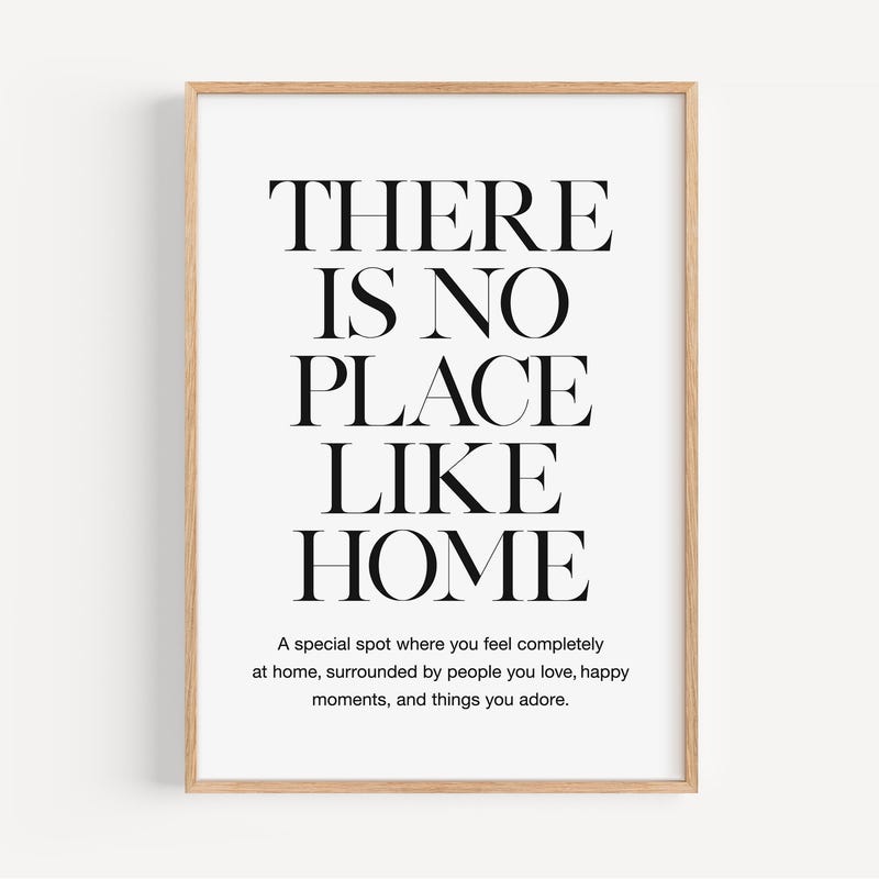 Home Quotes - Etsy