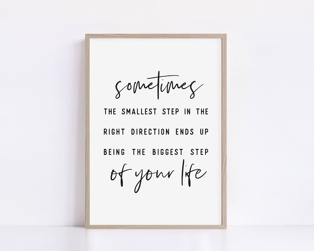 Life Quote Wall Art, Printable Print, Motivational Quotes Wall Art ...