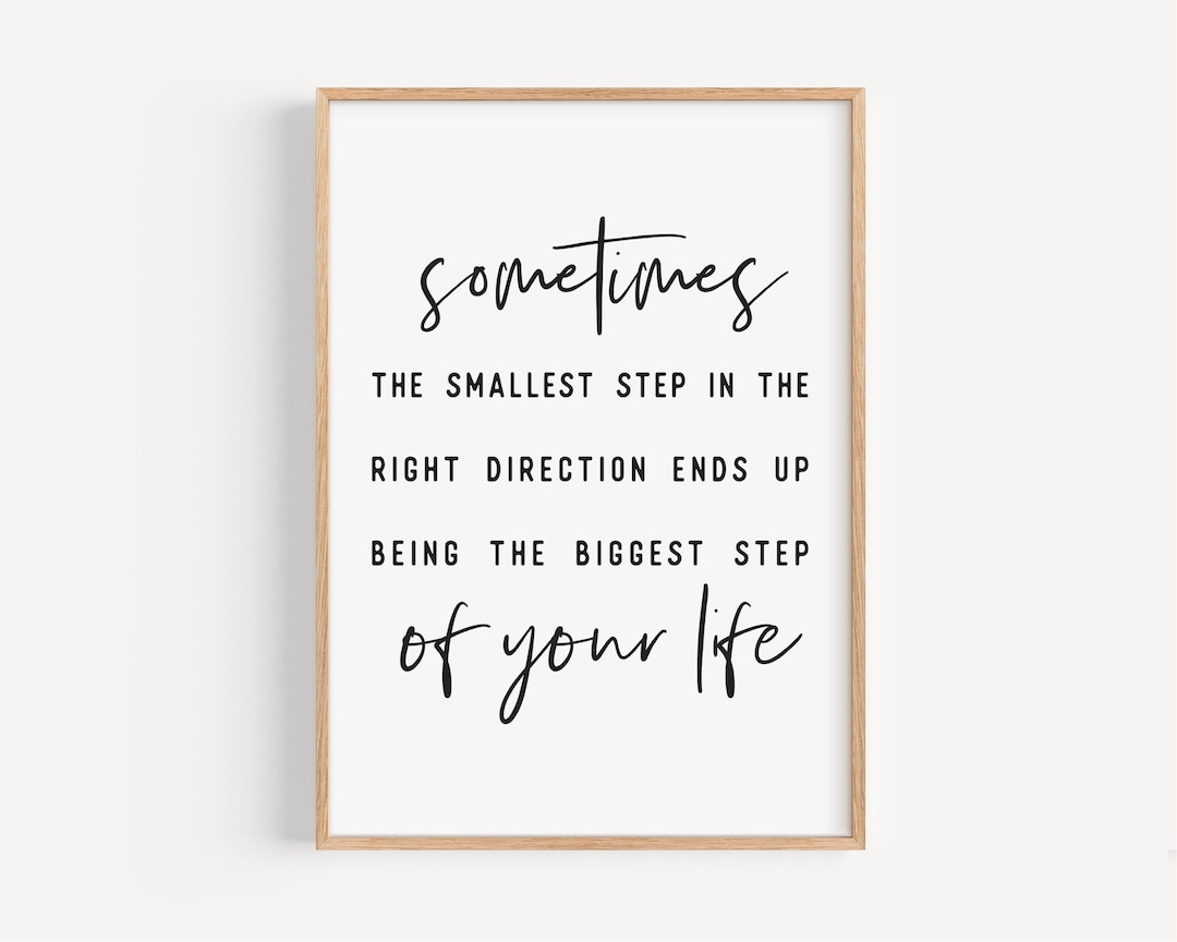Life Quote Wall Art, Printable Print, Motivational Quotes Wall Art ...