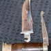 Case=hatchet , Knife & Fish Scale , With Carrying Sheath, Basket Weave ...