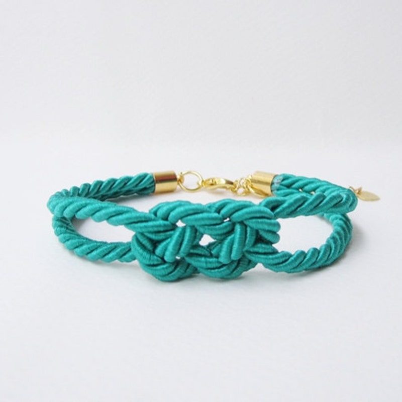 Nautical Bracelet - Etsy