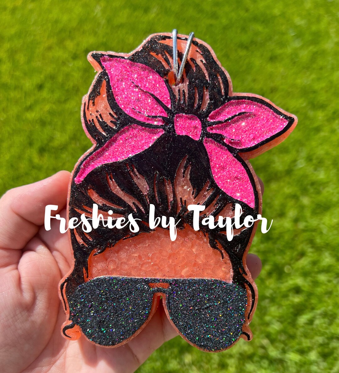 Cool Mom Freshie - Etsy