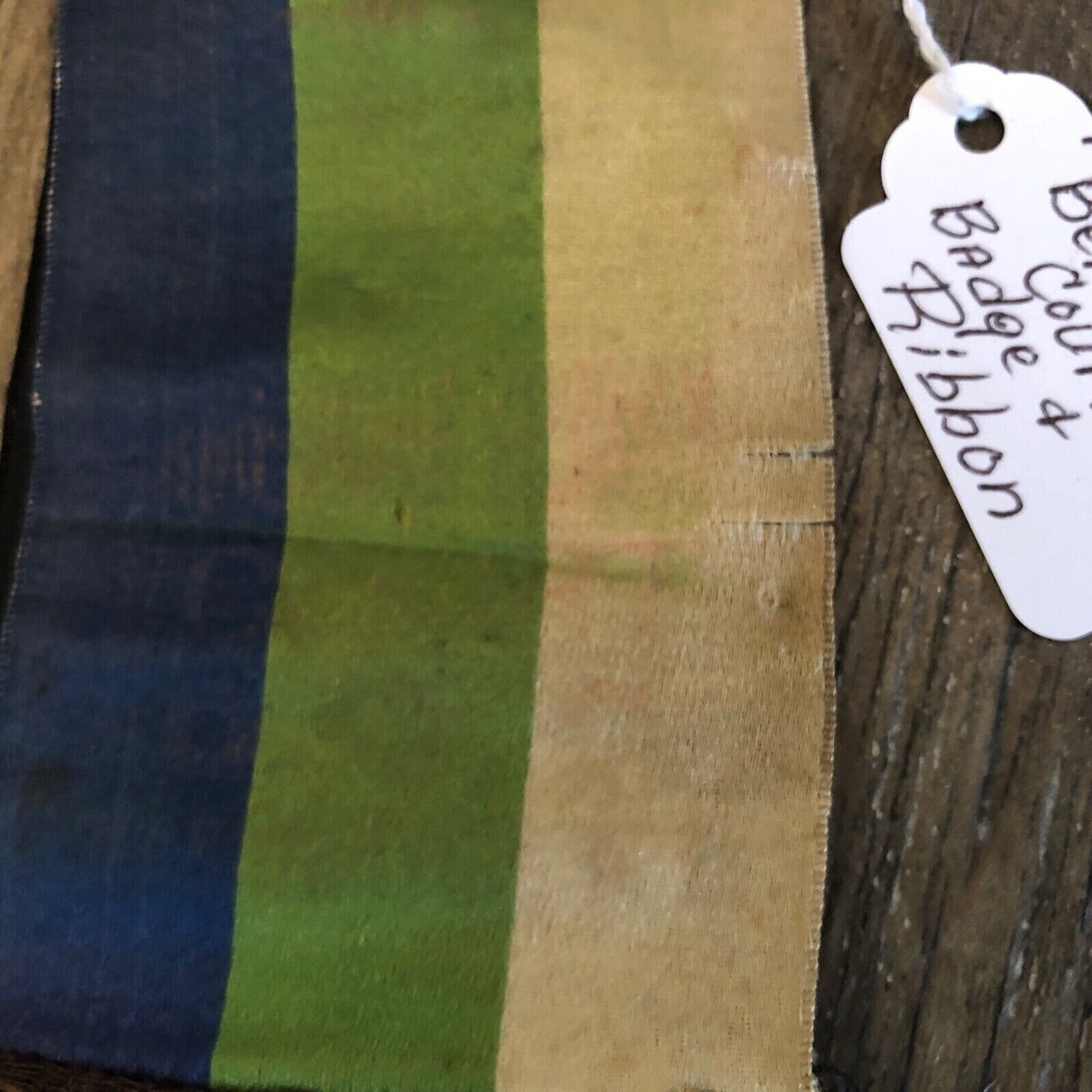 Art Deco Antique American Beauty Pageant Badge Ribbon - Etsy