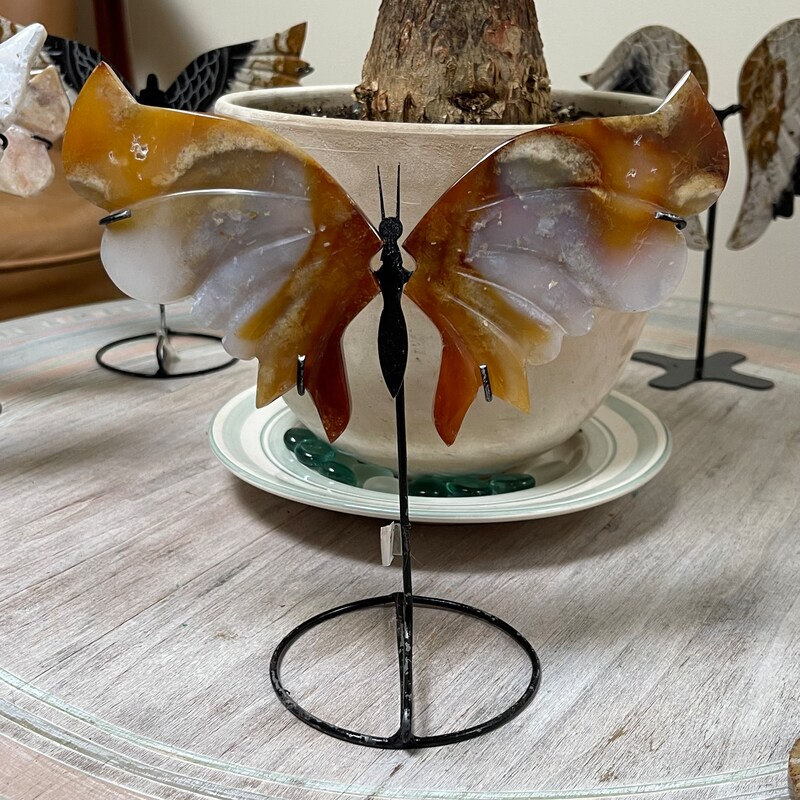 Crystal Wings - Etsy