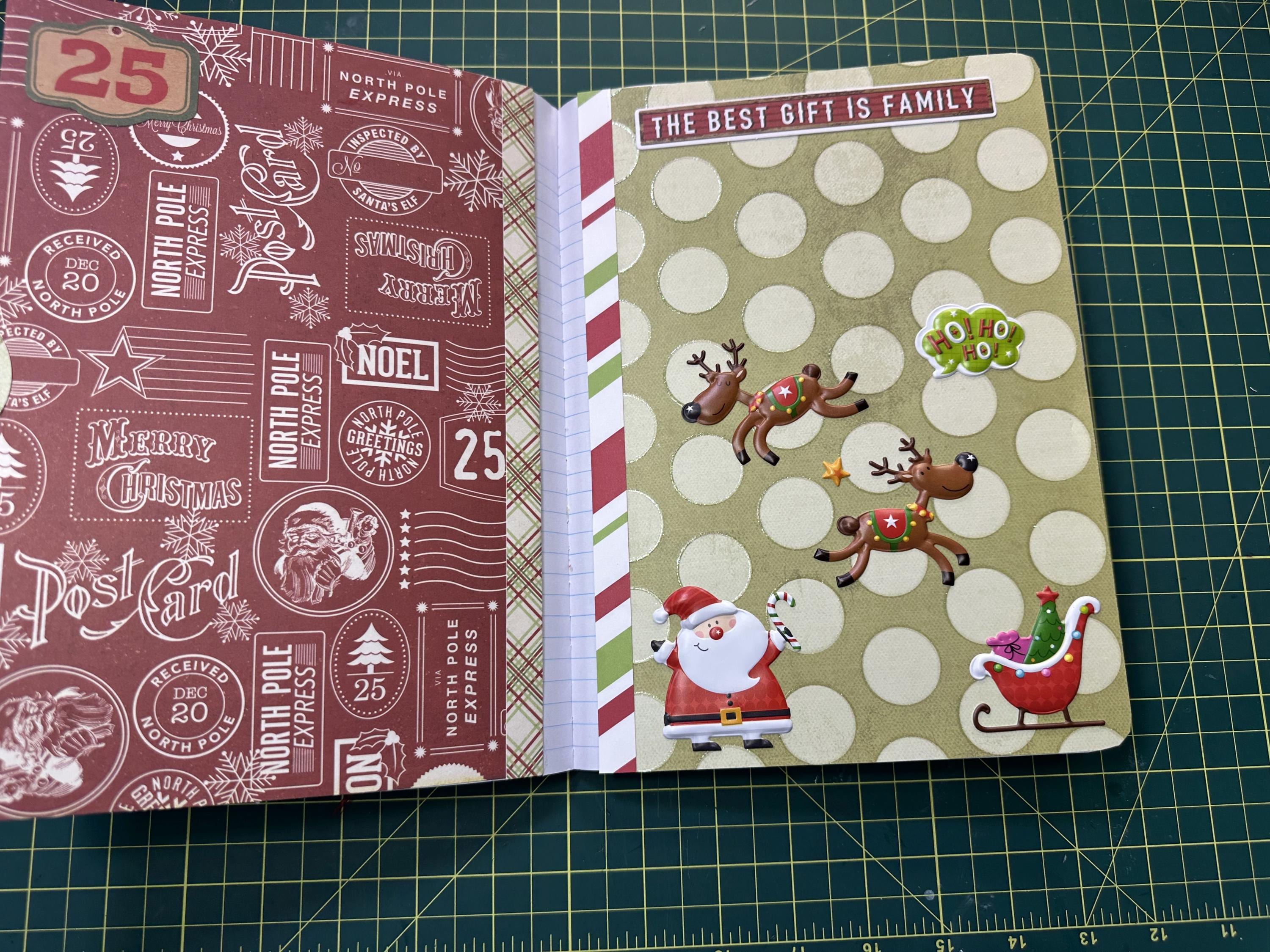 3 Christmas Characters Composition Books - Etsy