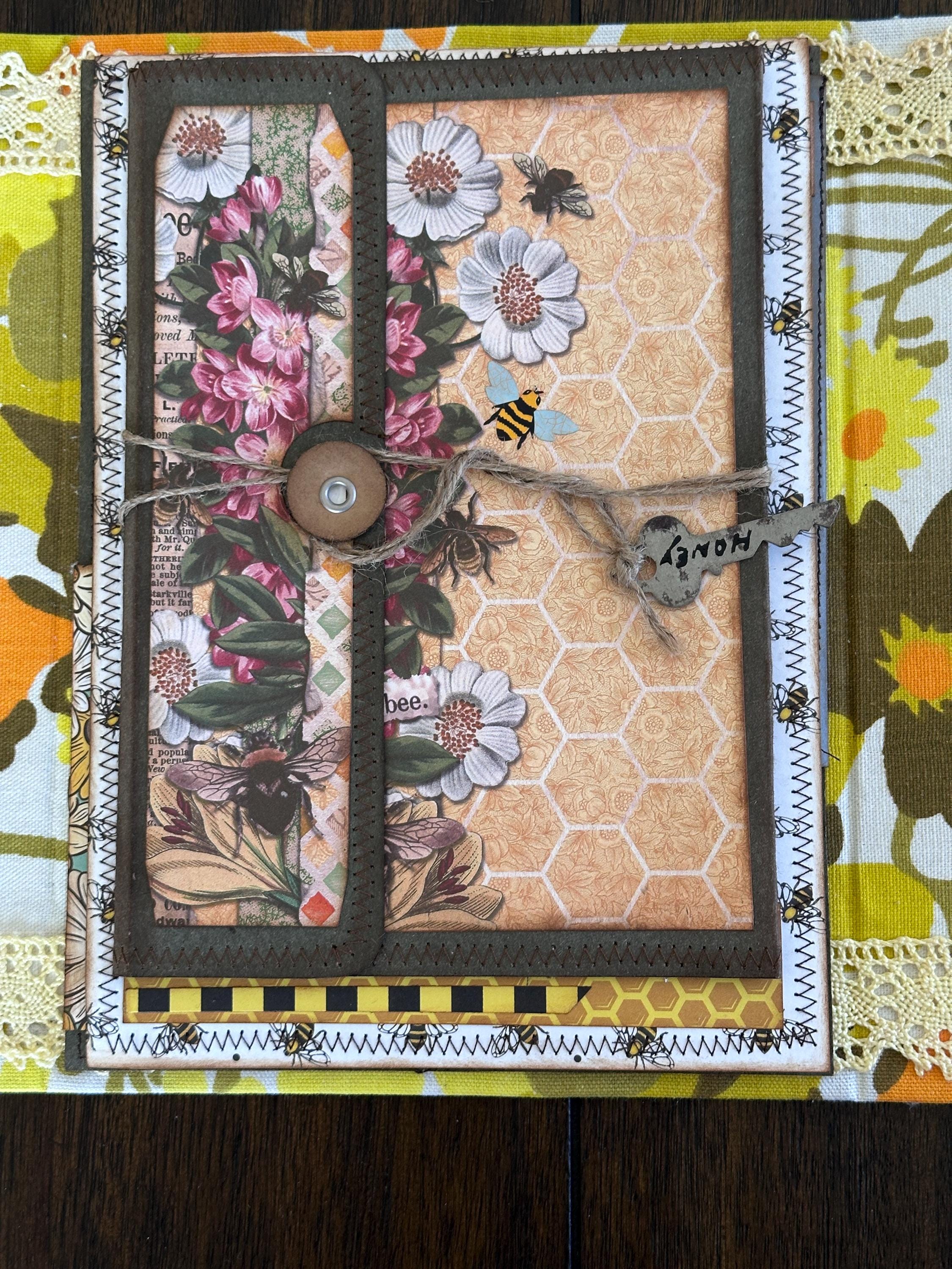 Lap Book - Bees - Etsy