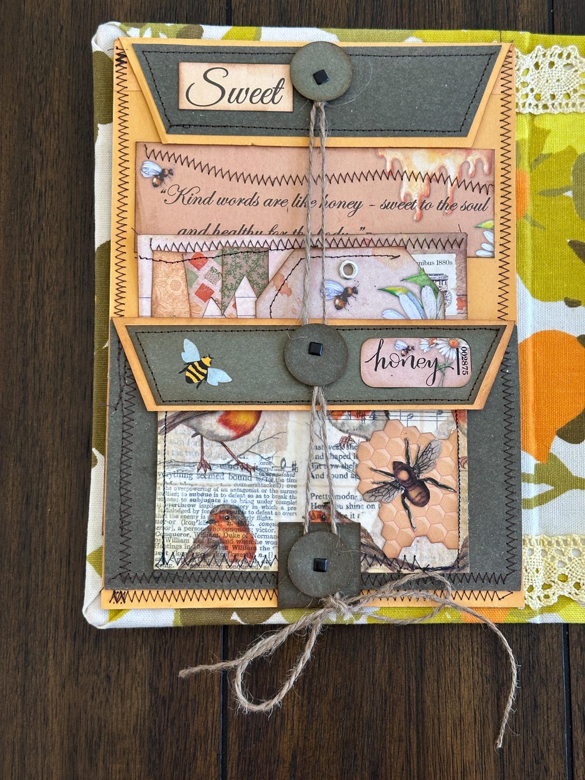 Lap Book - Bees - Etsy