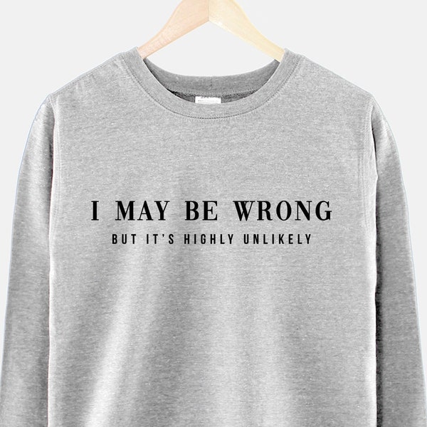 Funny Sweatshirt - Etsy