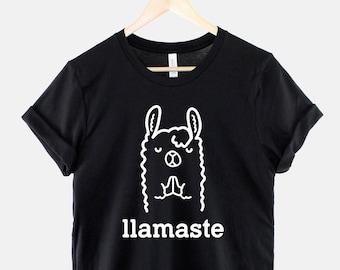Llamaste Shirt | Etsy