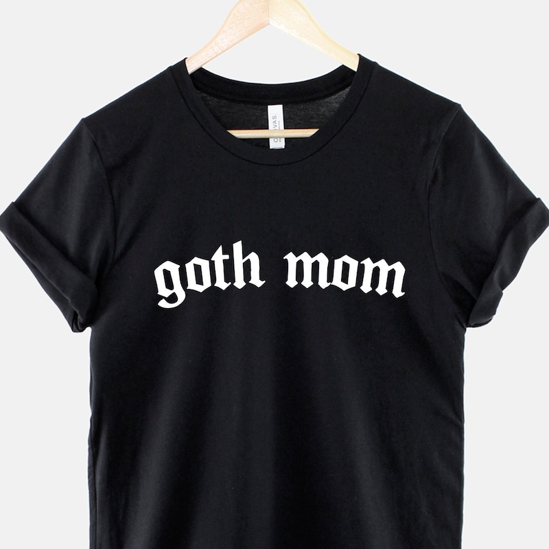 Goth mom mommy - Etsy.de