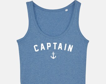 Anchor Tank Top | Etsy