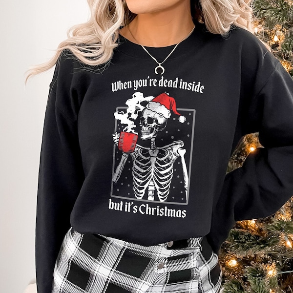 Goth Christmas - Etsy