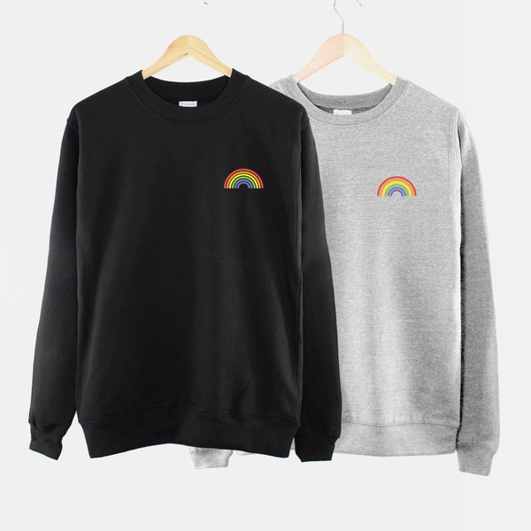 Lgbt Pride Sweater - Etsy