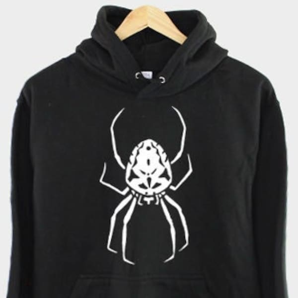 Spider Man Hoodie - Etsy
