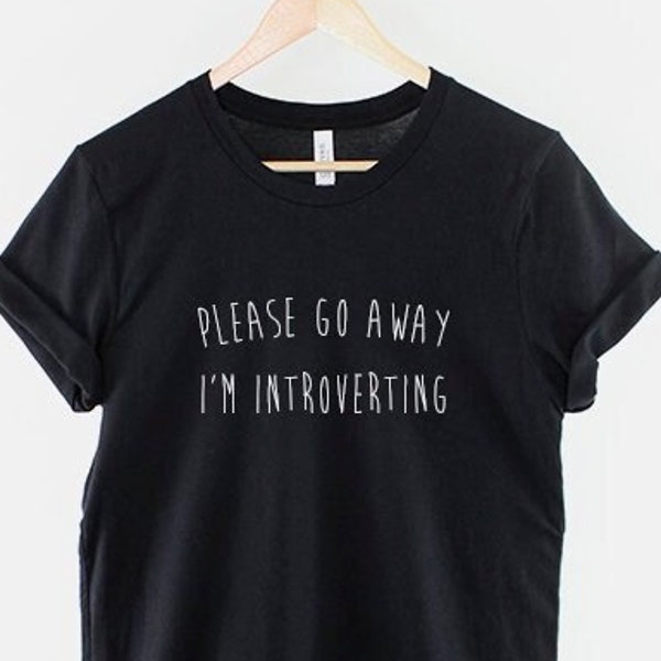 Introvert - Etsy