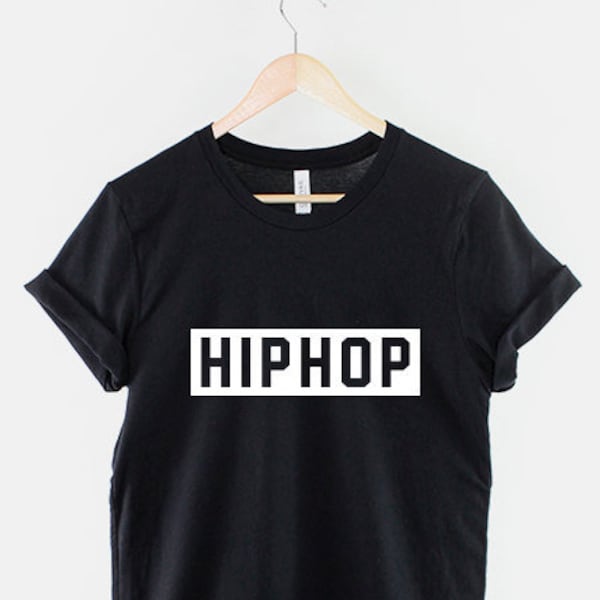 Hip Hop T Shirts - Etsy