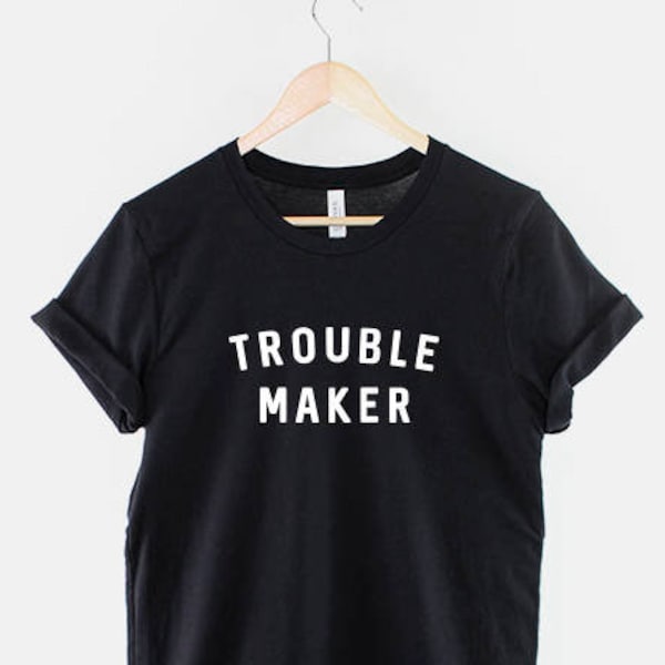 Trouble Maker - Etsy
