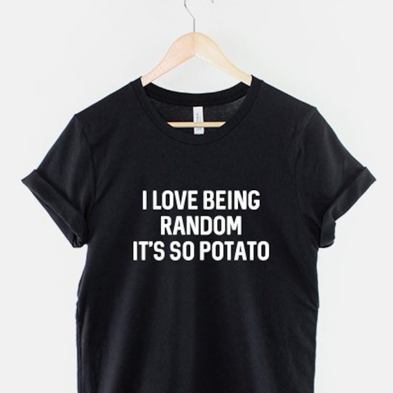 Graphic Tshirt Random - Etsy UK