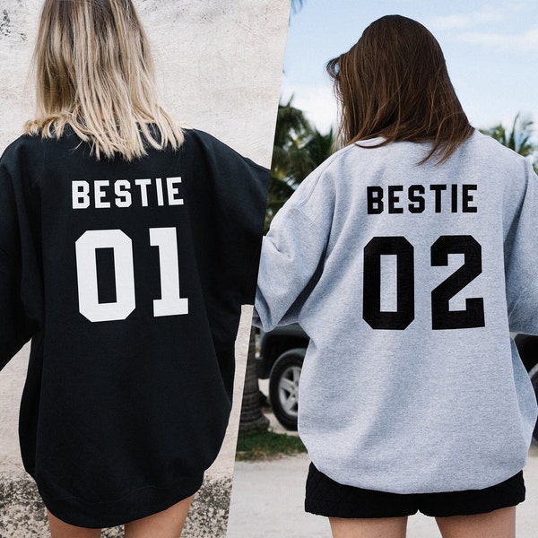 Best Friend Sweater - Etsy