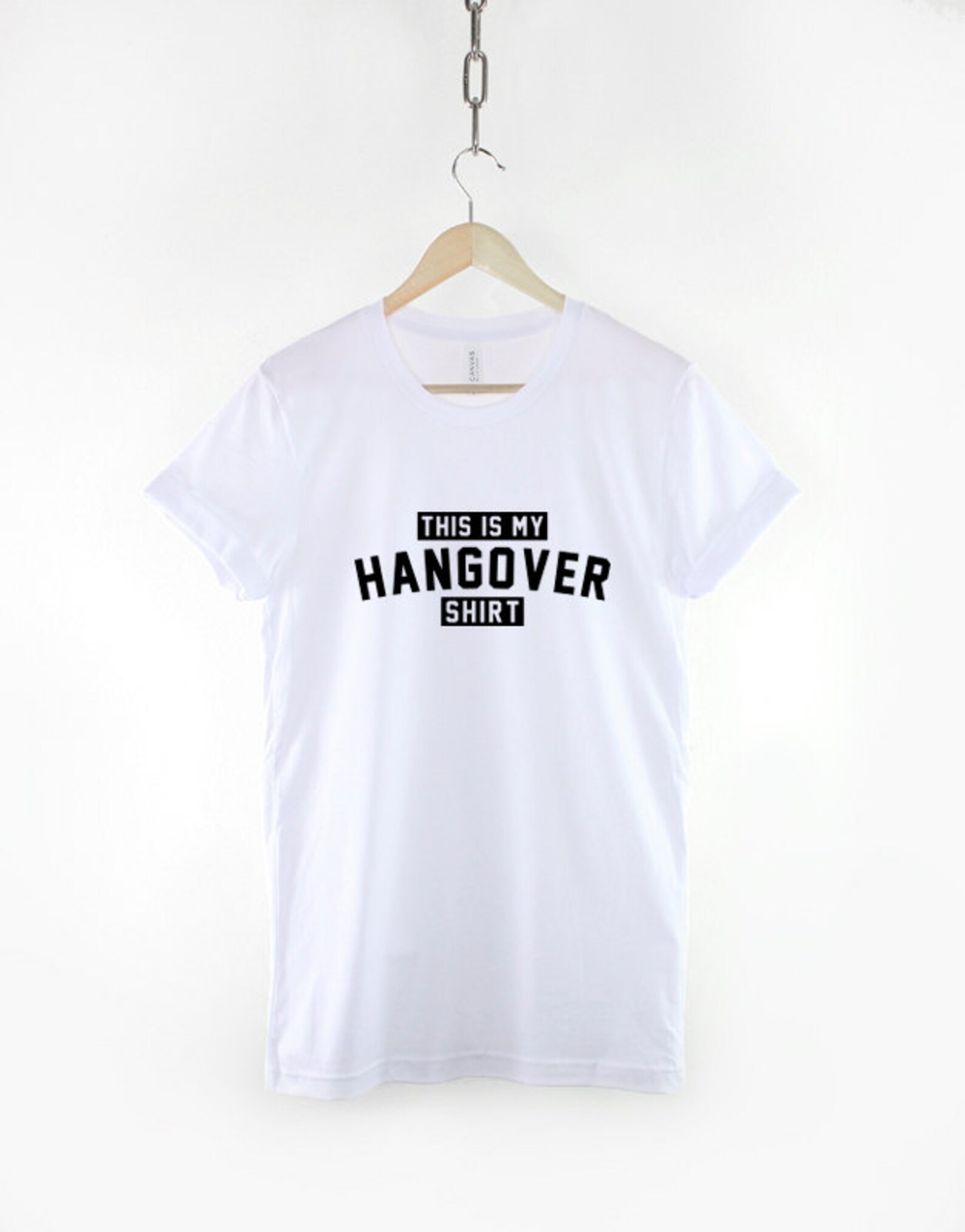 This is My Hangover T-shirt Hang Over T Shirt - Etsy UK